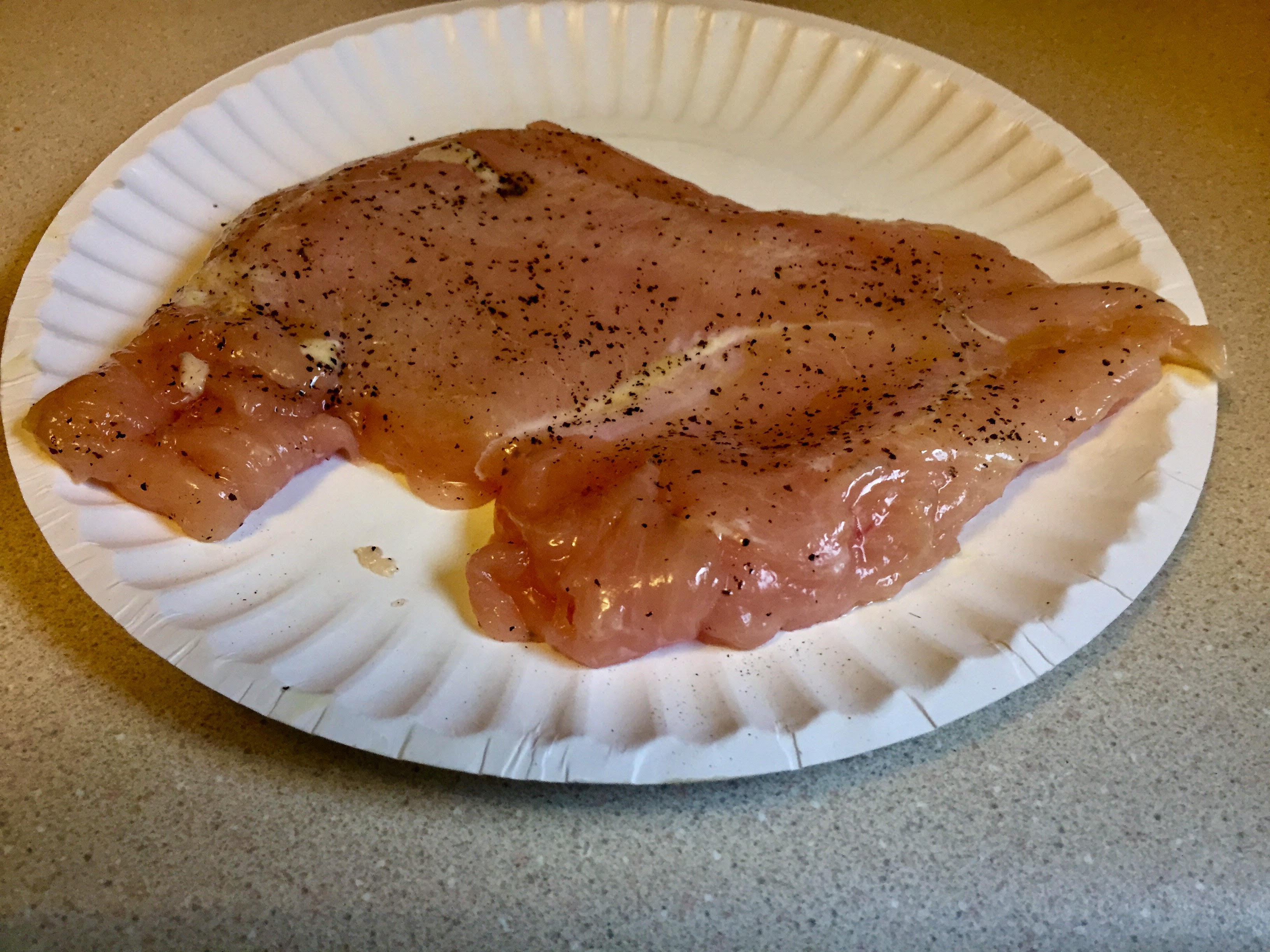 How to Cook a Chicken Breast – post grad meals